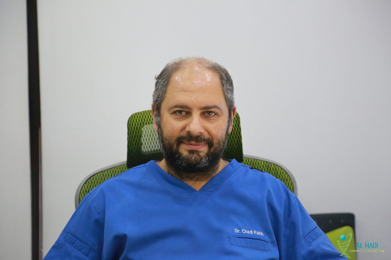 Dr. Chadi Fakih – Lab-Al Hadi